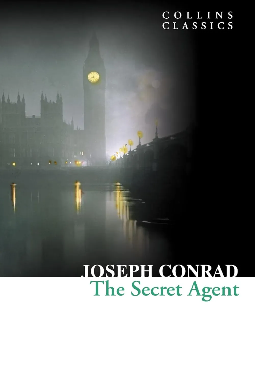 Secret Agent- Novel - by Joseph Conrad - عصير الكتب