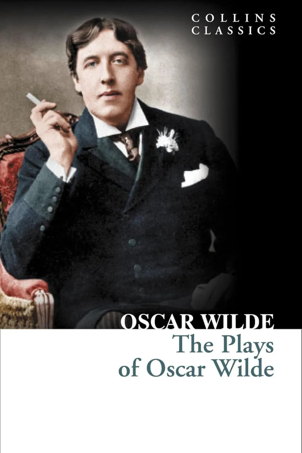 The Plays of Oscar Wilde - Book - by Oscar Wilde - Aseer Alkotb