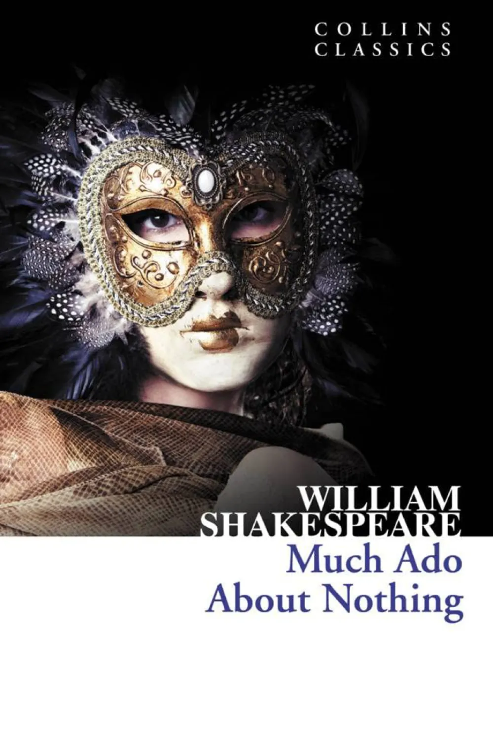 Much Ado About Nothing - Book - by William Shakespeare - عصير الكتب