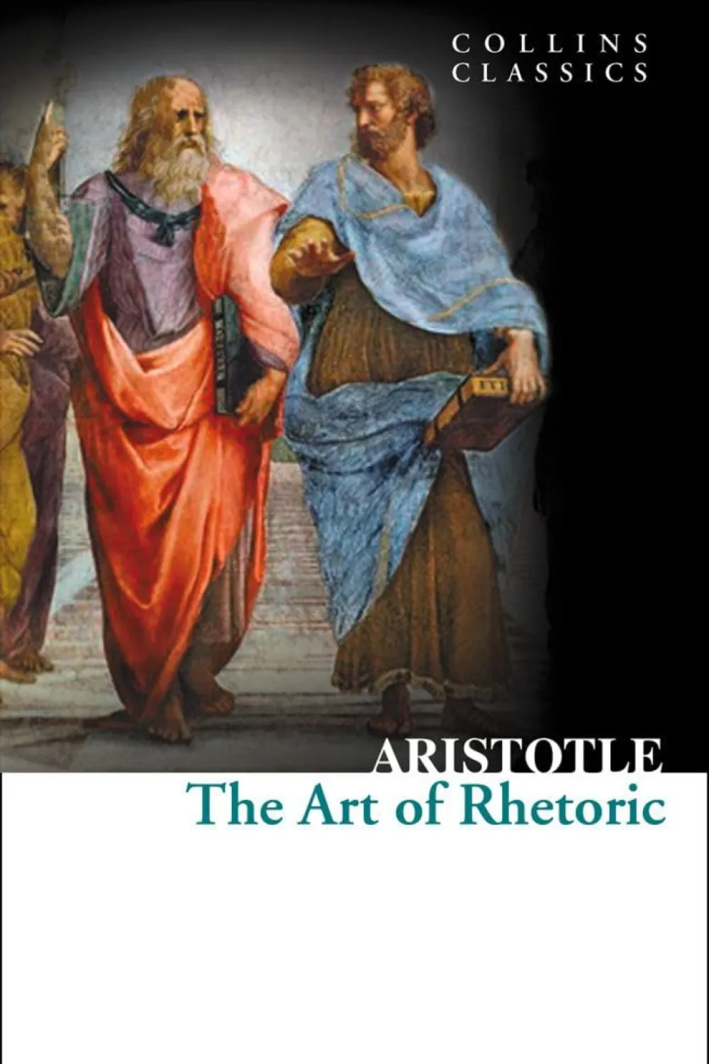 The Art of Rhetoric - Book - by Aristotle - عصير الكتب