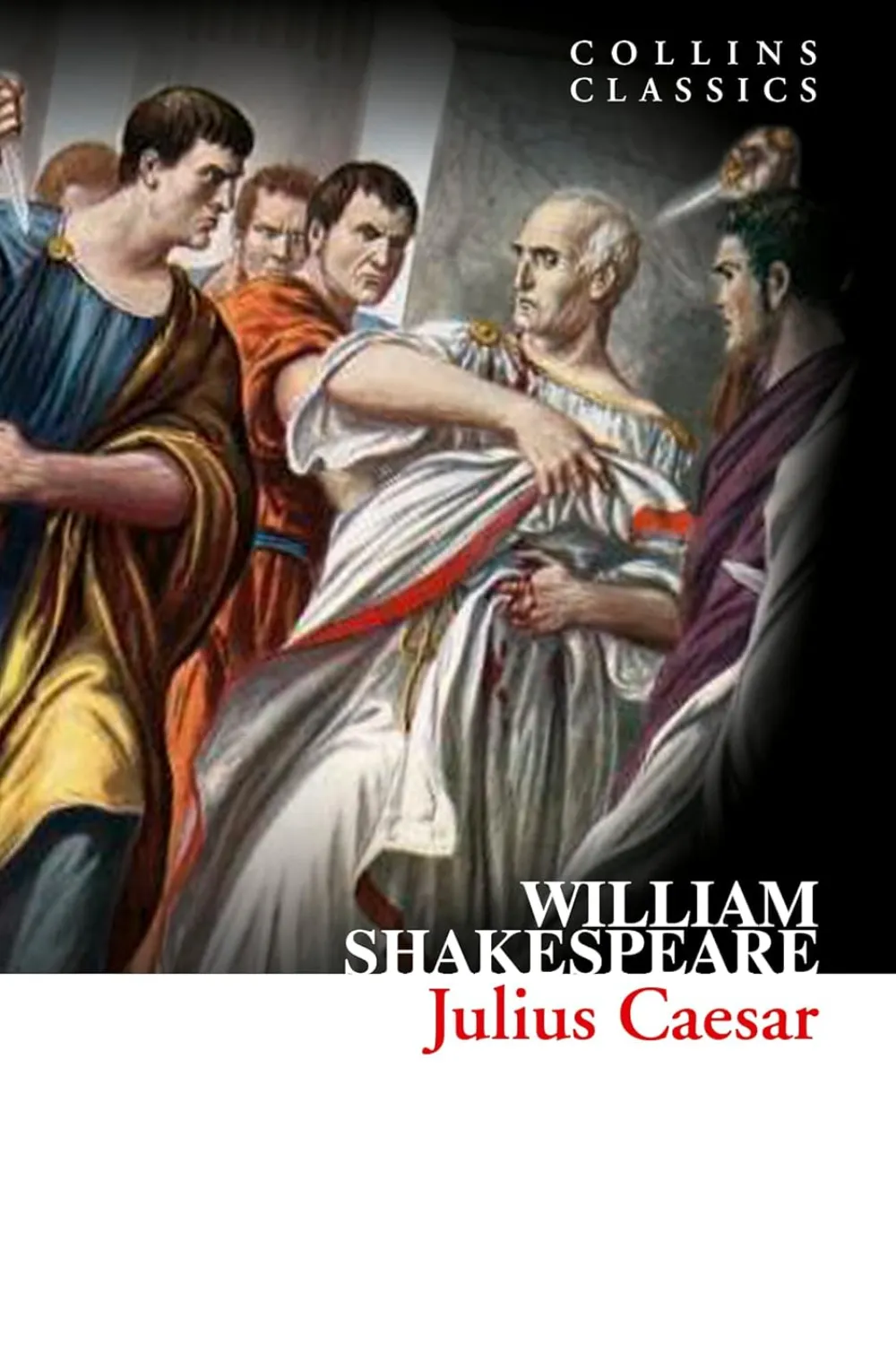 Julius Caesar - Book - by William Shakespeare - عصير الكتب