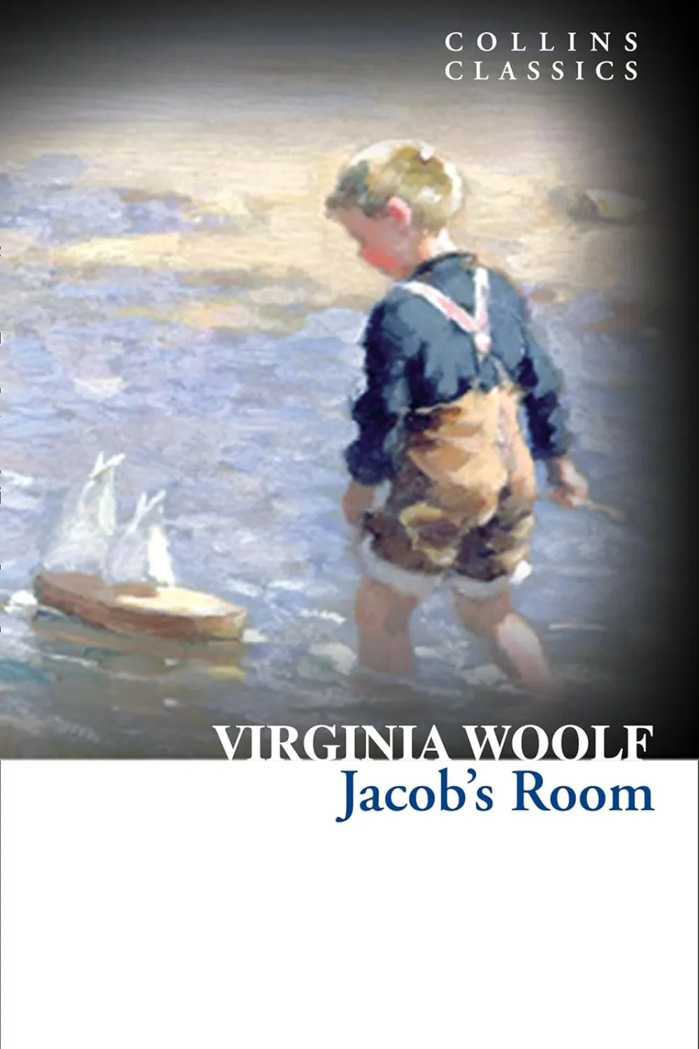 Jacob’s Room - Novel - by Virginia Woolf - عصير الكتب
