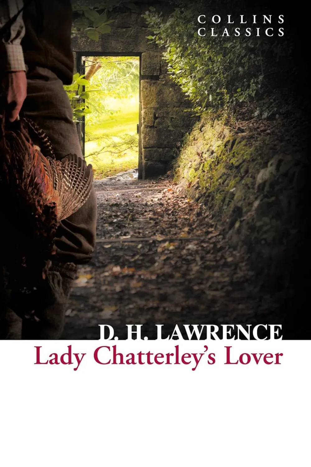 Lady Chatterley’s Lover - Novel - by D. H. Lawrence - Aseer Alkotb