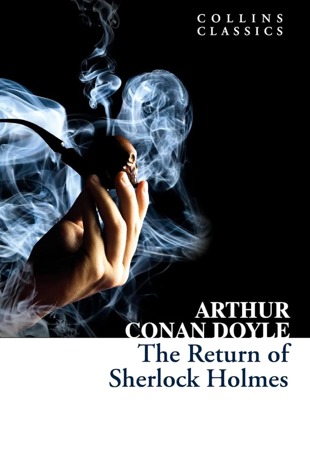 The Return of Sherlock Holmes - Novel - by Arthur Conan Doyle - Aseer ...