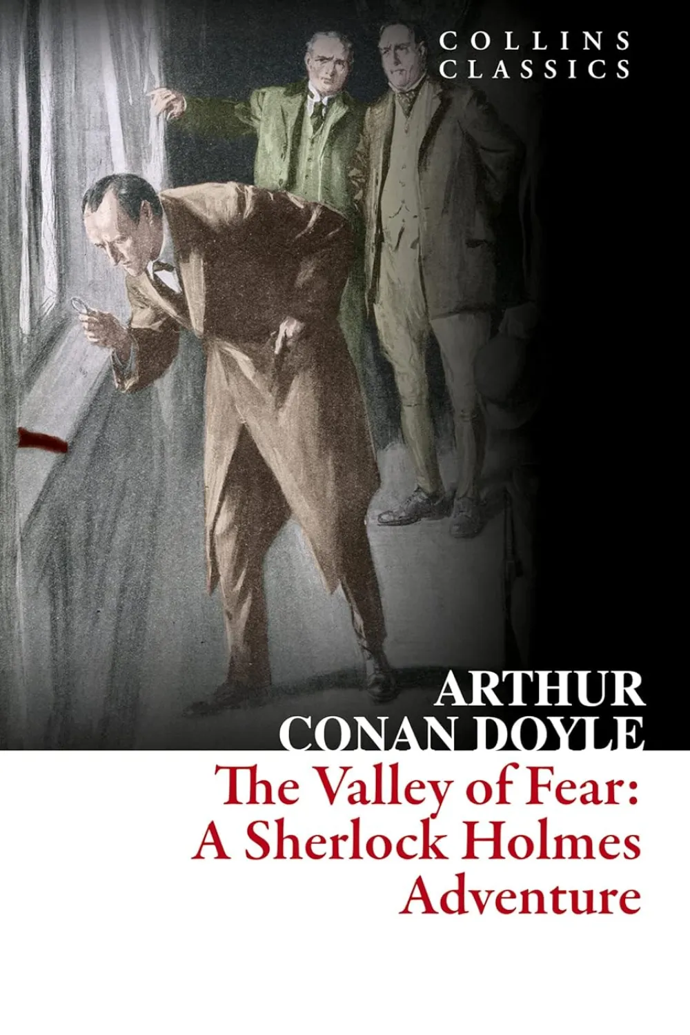 The Valley of Fear - Novel - by Arthur Conan Doyle - عصير الكتب