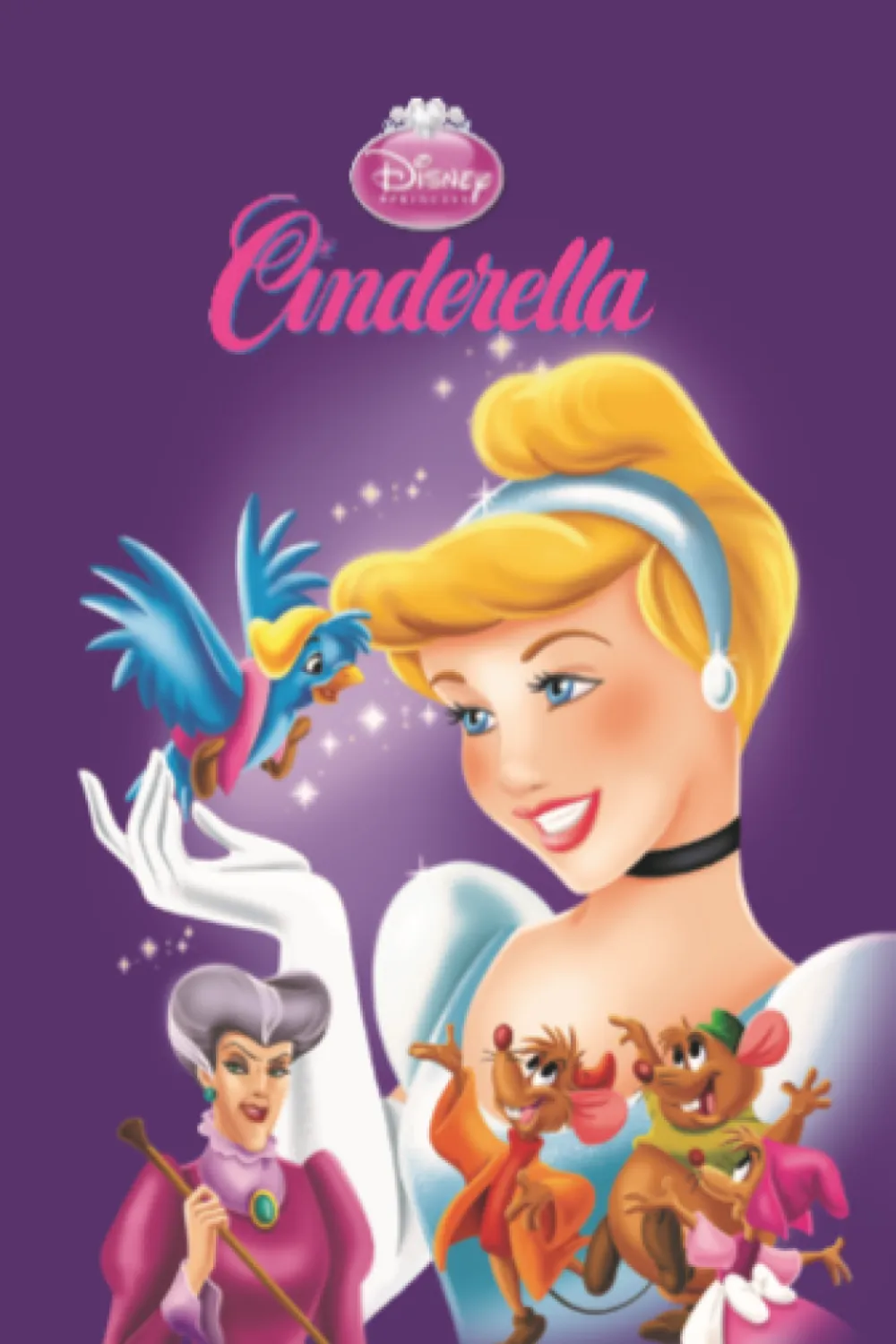 Lady Bird Cinderella - Book - By ديزني - عصير الكتب